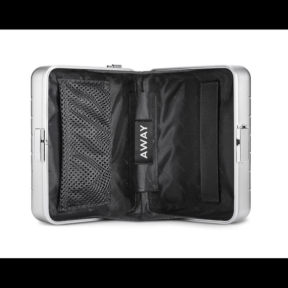 Away | Bags | Away Mini New In Box Aluminum Mini Suitcase | Poshmark